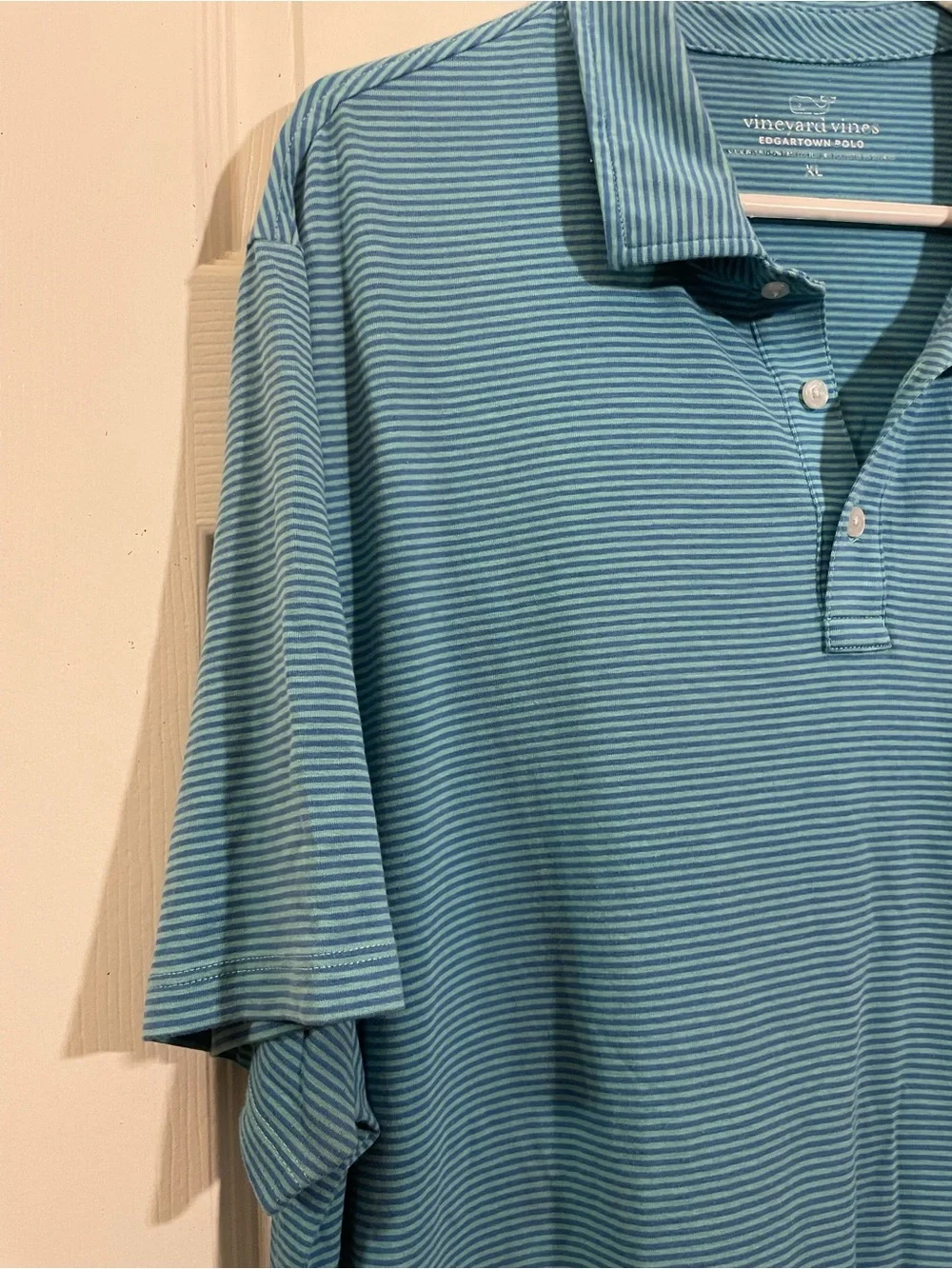 Vineyard Vines | Shirts | Vineyard Vines Edgartown Polo Shirt | Poshmark
